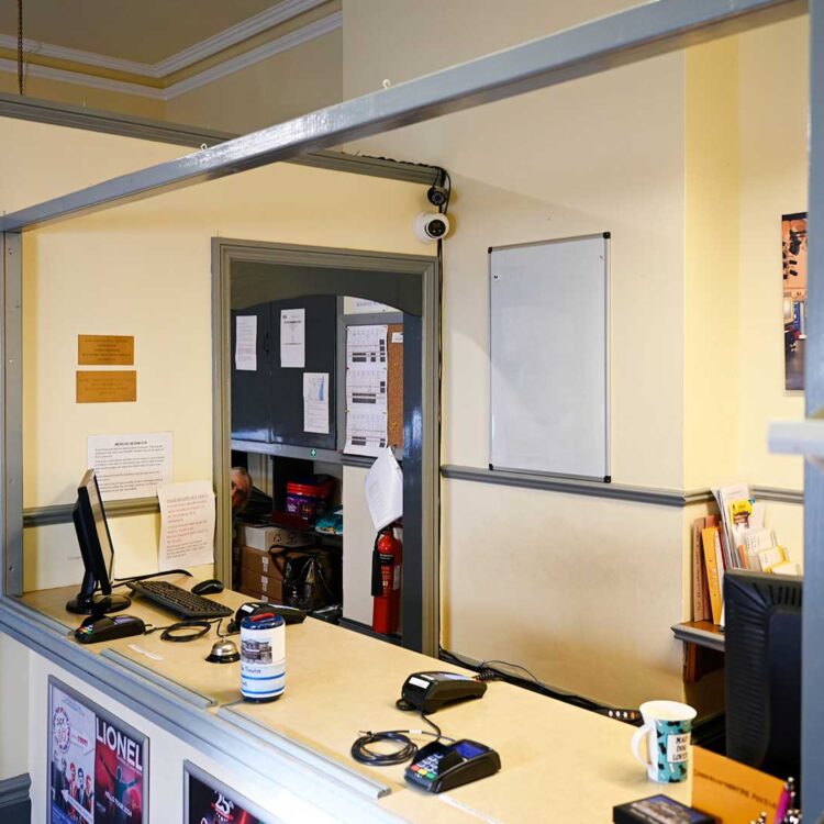 Box Office Information - Shanklin Theatre