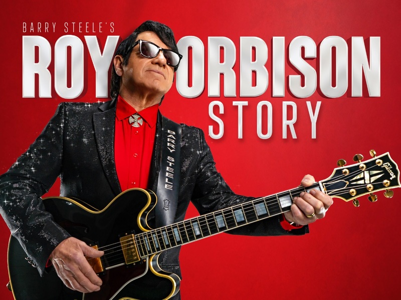 Barry Steele's Roy Orbison Story The Platinum Years 2026 - Shanklin Theatre