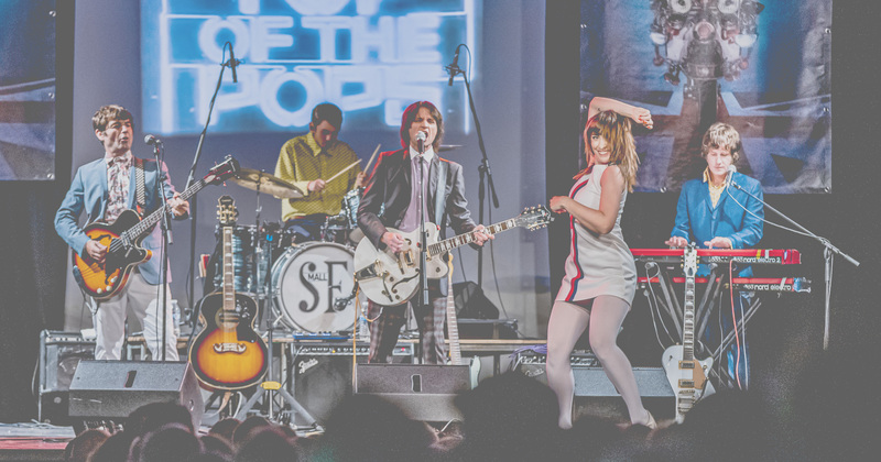 All or Nothing Experience - Shanklin Theatre