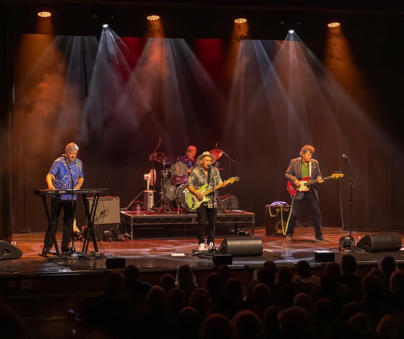 The Kast off Kinks - Shanklin Theatre